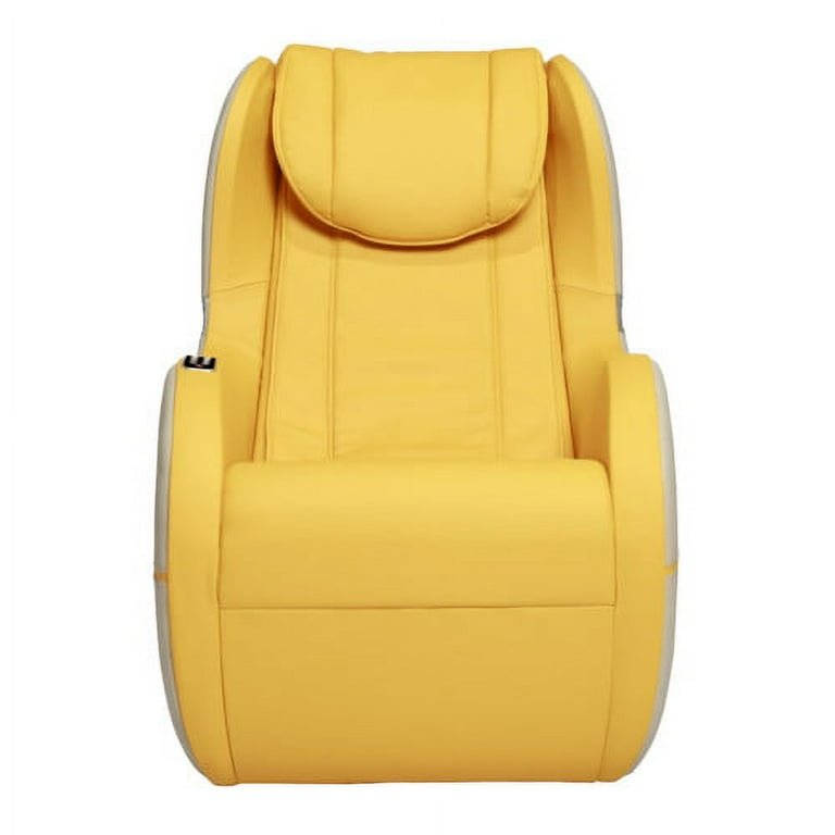 Yellow massage chair store