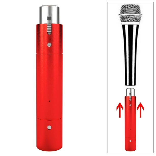 Dynamic Microphone Amplifier Microphone Preamplifier Mic Booster ...
