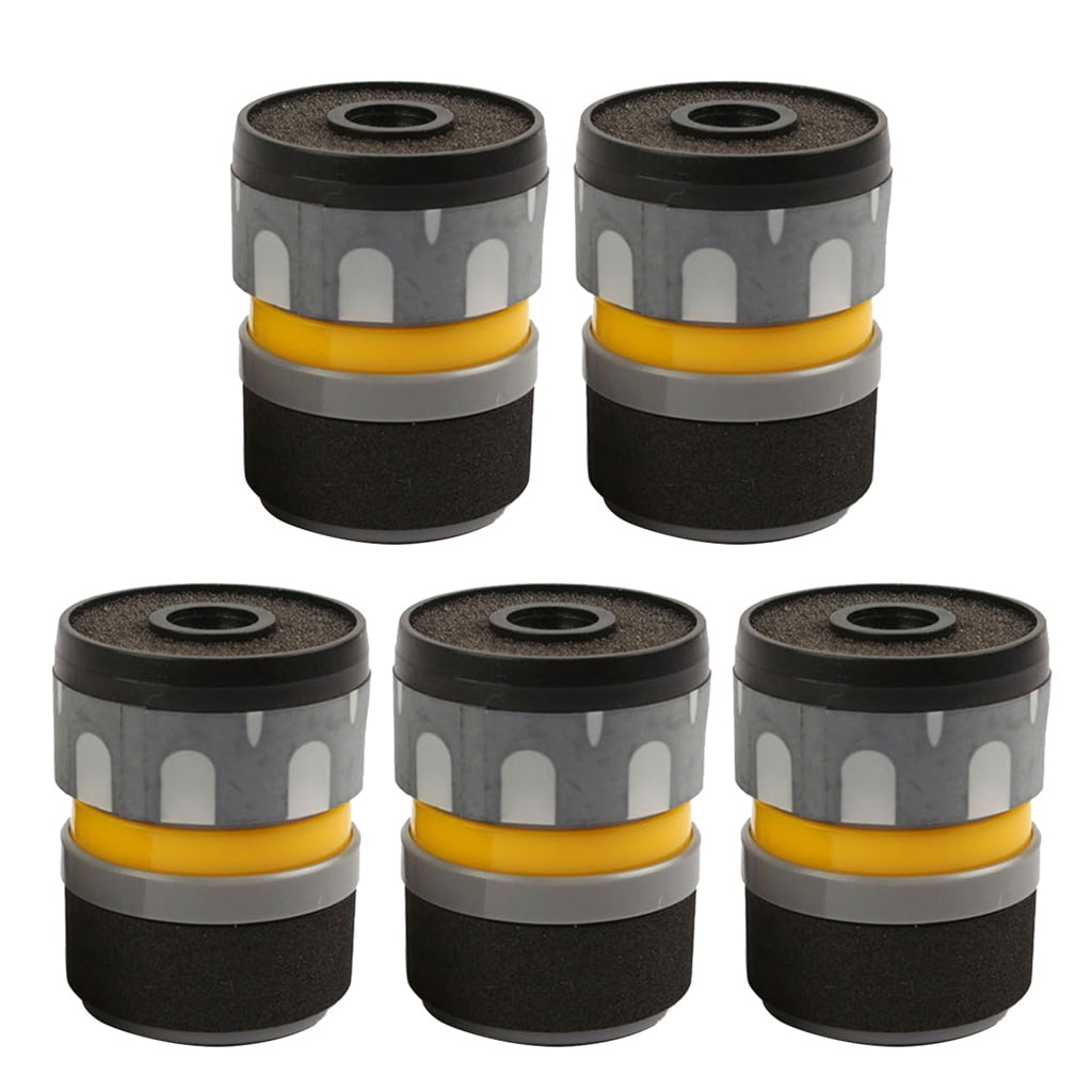 Dynamic Microphone Capsule 5Pcs Replacement Dynamic Wireless Microphone ...