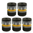 Dynamic Microphone Capsule 5Pcs Replacement Dynamic Wireless Microphone ...
