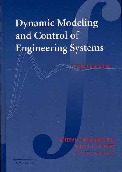 Pre-Owned Dynamic Modeling and Control of Engineering Systems Hardcover - Walmart.com