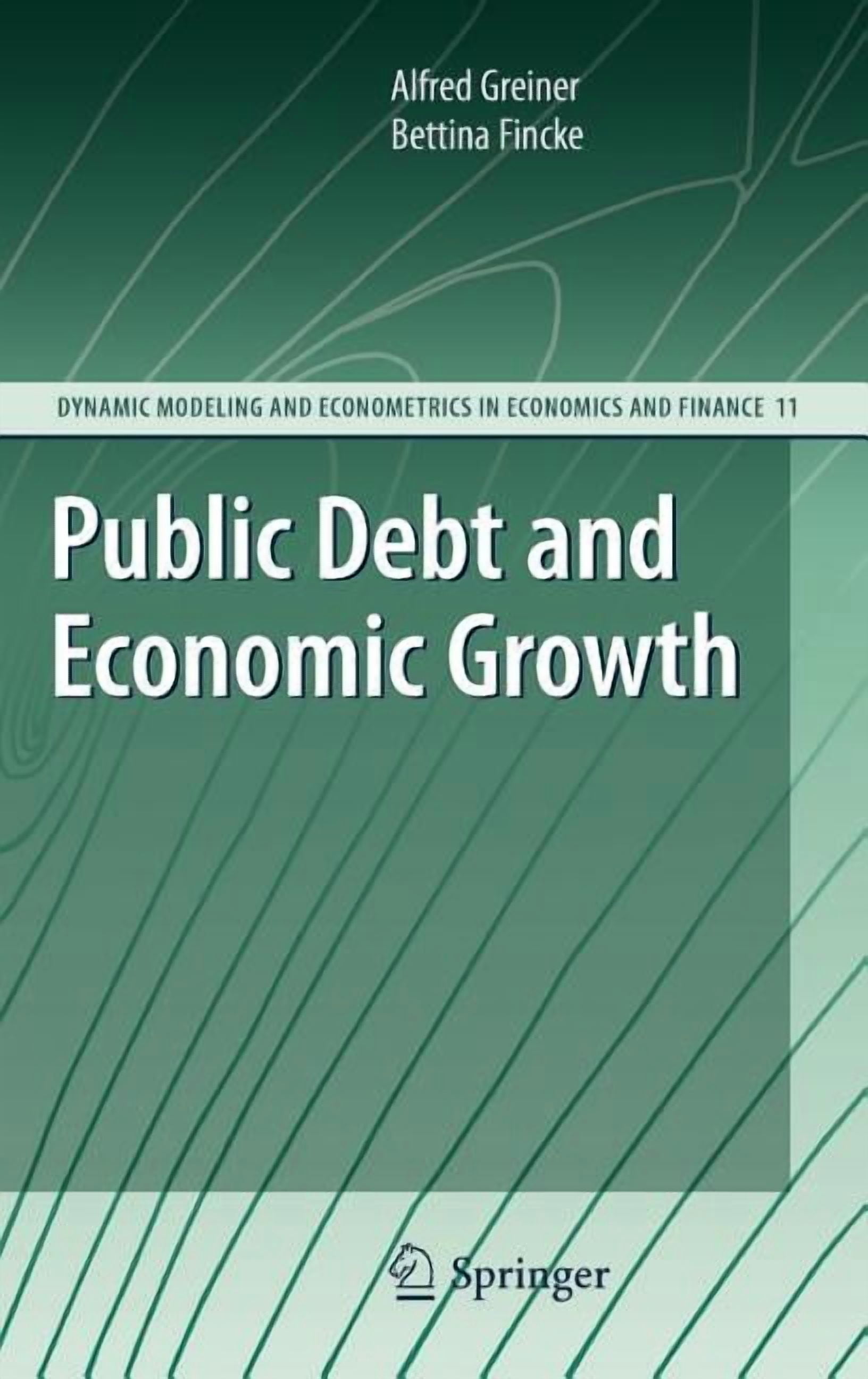Dynamic Modeling and Econometrics in Eco Public Debt and Economic ...