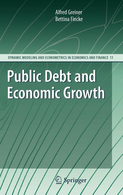 Dynamic Modeling and Econometrics in Eco Public Debt and Economic ...