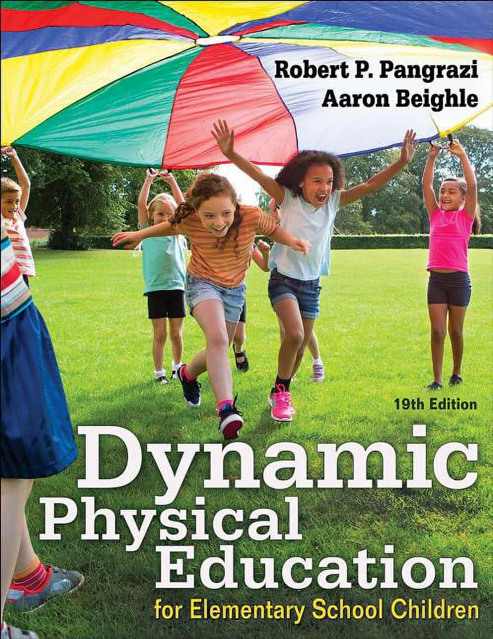 Dynamic Physical Education for Elementary School Children - Walmart.com