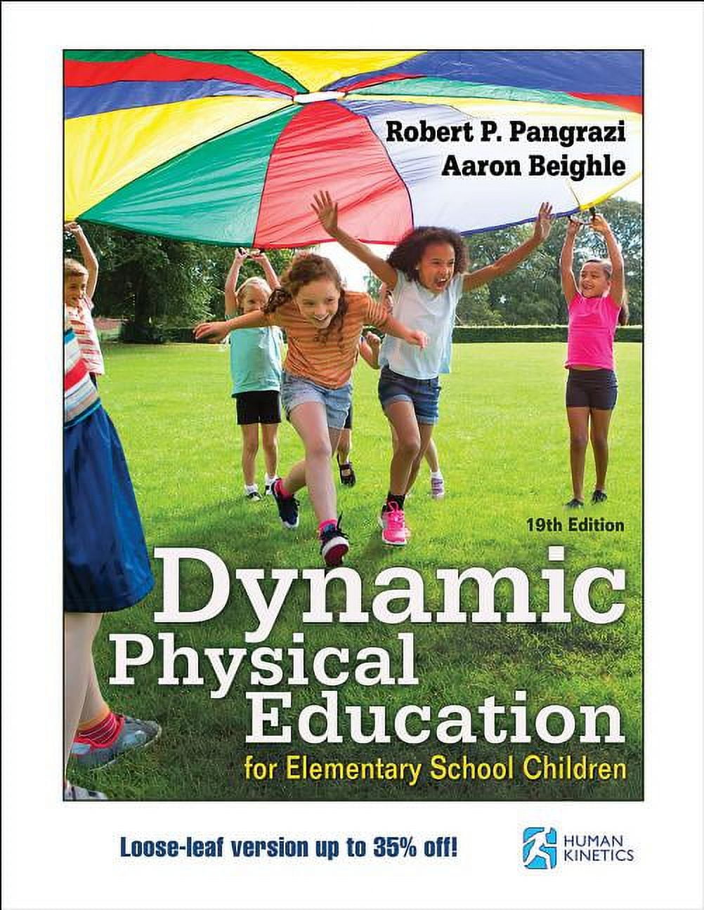Dynamic Physical Education for Elementary School Children - Walmart.com