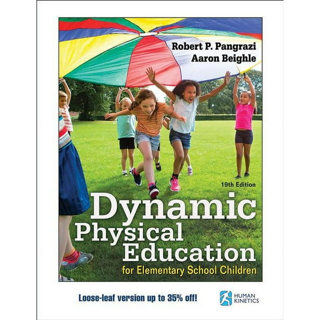 Dynamic Physical Education for Elementary School Children - Walmart.com
