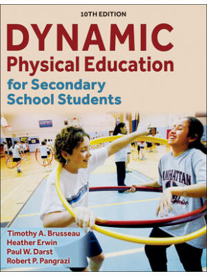 Dynamic Physical Education for Secondary School Students - Walmart.com