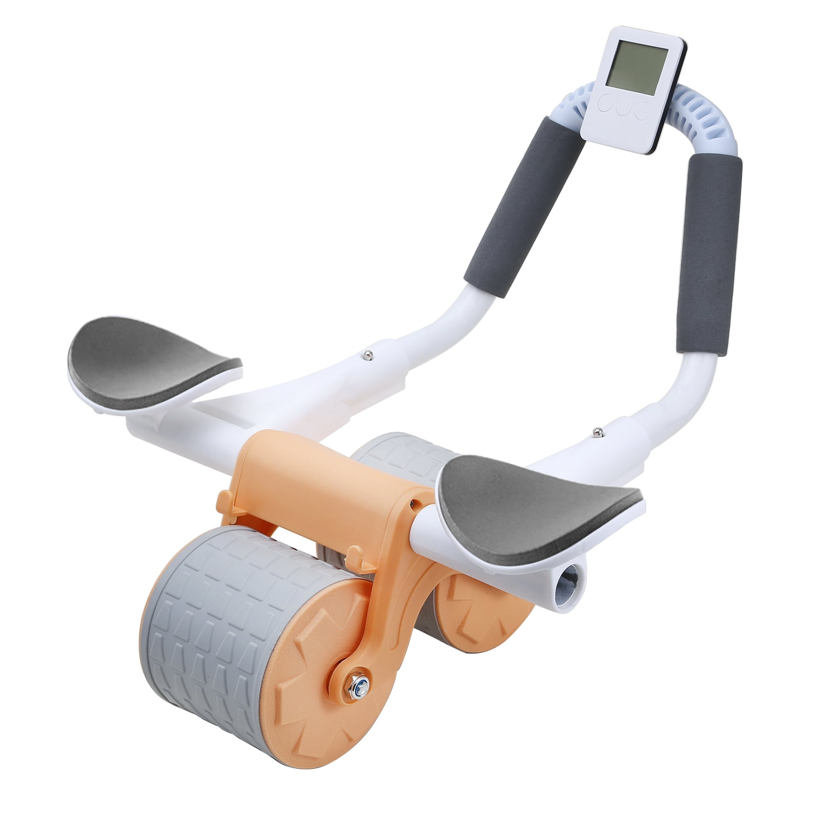 Dynamic Pro-Grade Ab Wheel Roller - Ultimate Comfort, Core Strength ...