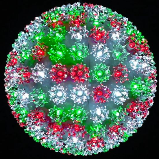 Dynamic RGB Orb Effects 10" - Walmart.com