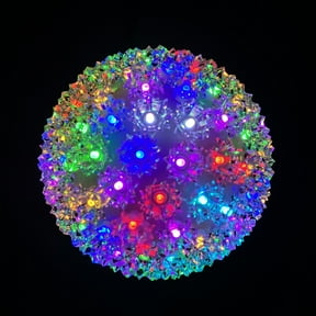 Glowing Orb Light