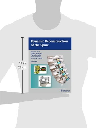 Pre-Owned Dynamic Reconstruction of the Spine [Hardcover] Kim, Daniel H ...