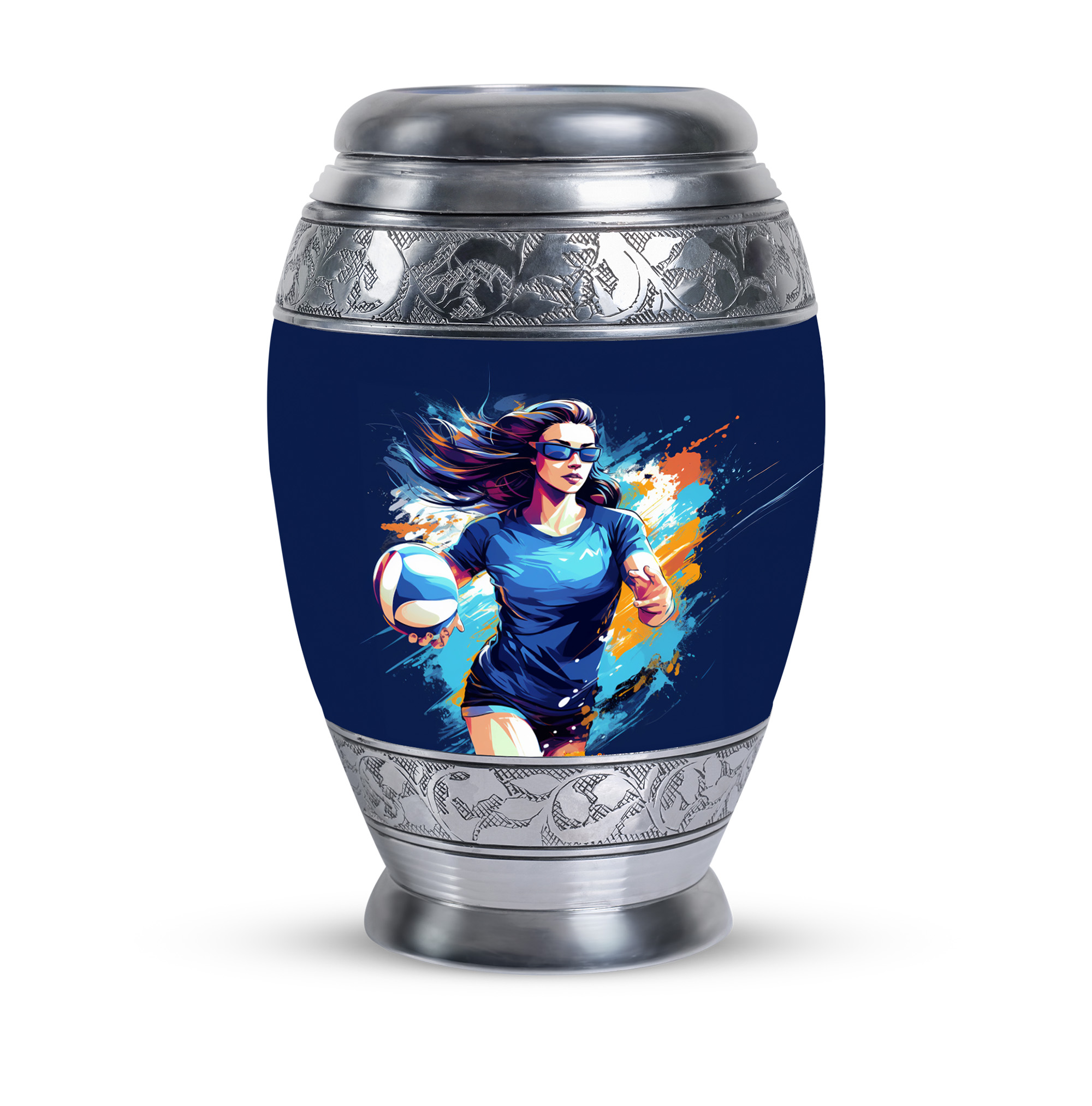 Dynamic Serve Burial Urn - Cremation Urn Human Ashes - Adult Urns For ...