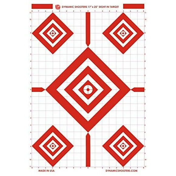 Paper Gun Targets in Gun Targets - Walmart.com