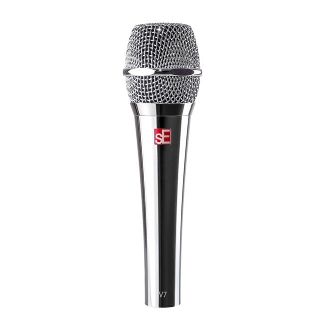 Dynamic Supercardioid Vocal Microphone, Chrome - Walmart.com