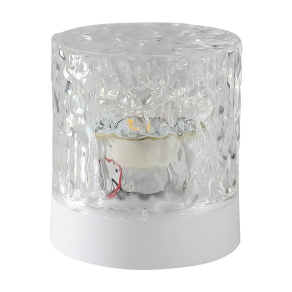 Dynamic Water Ripple Atmosphere Small Night Light Children's Creative ...