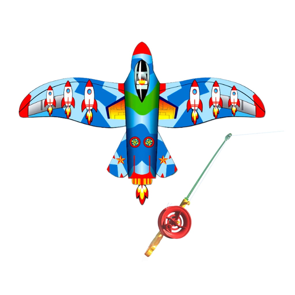 Dynamic Wing Kites Wind Kites Flying Toy for Children Easy Flying Kites ...