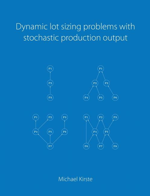 Dynamic Lot Sizing Problems With Stochastic Production Output