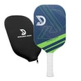 DynamicDink Edgeless Series Edgeless Pickleball Paddle | USAPA Approved ...