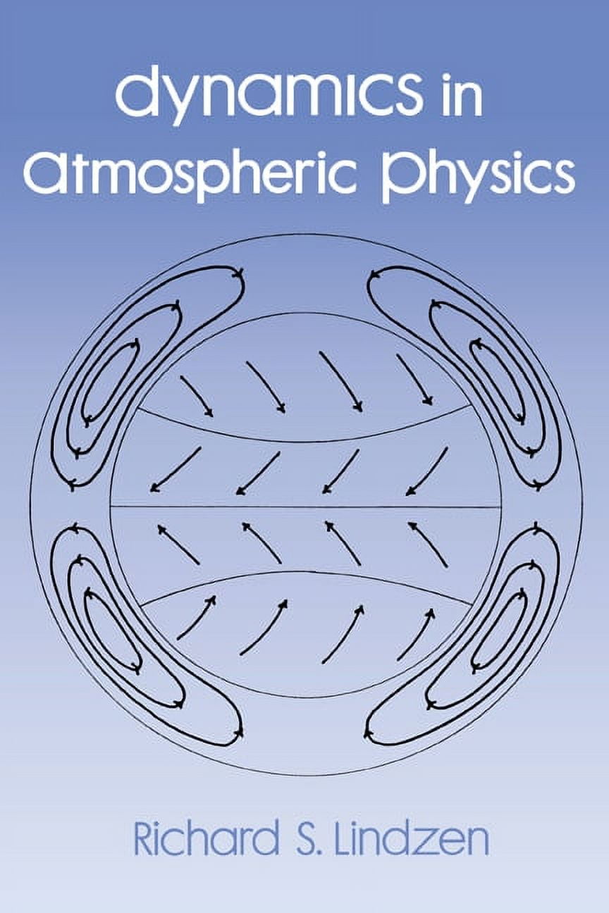 Dynamics in Atmospheric Physics, (Hardcover) - Walmart.com