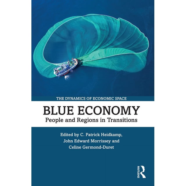 Dynamics of Economic Space Blue Economy: People and Regions in ...