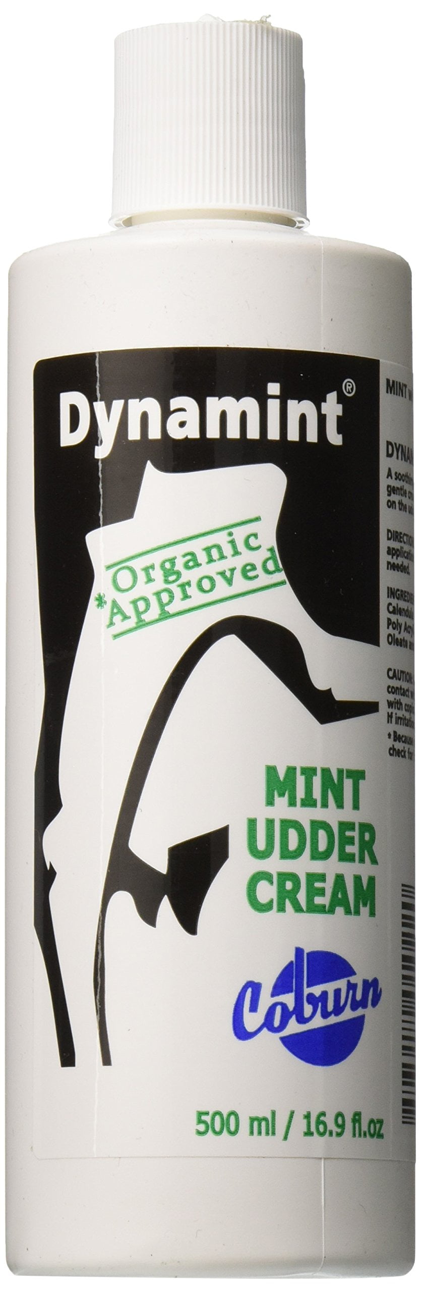 Dynamint Udder Cream - Bottle, 500ml HYZ01 - Walmart.com