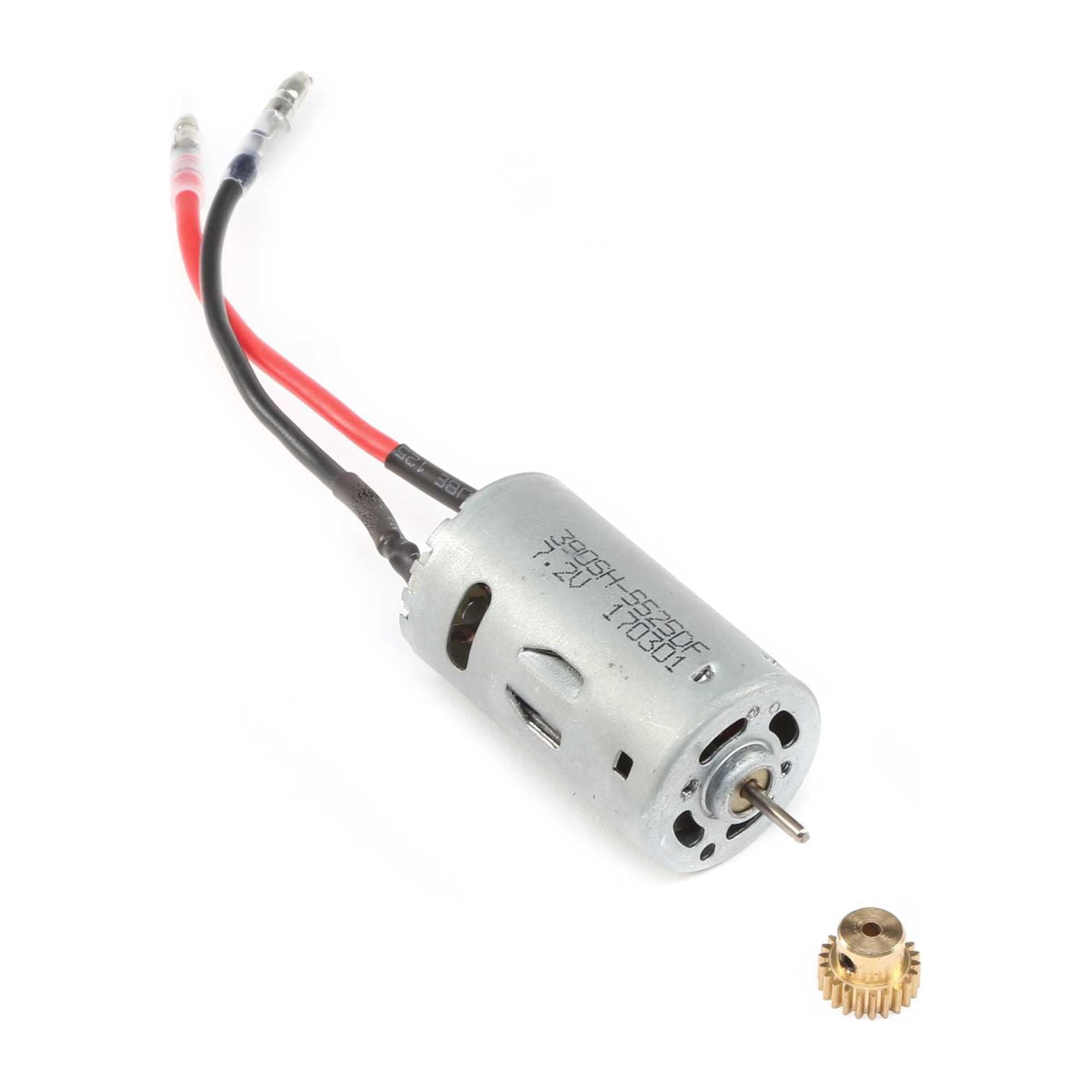 Dynamite 390 MotorPinion Gear 22T1.9 Barrage Doomsday DYNS1206 Elec Car ...