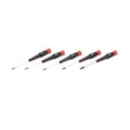 Dynamite 5 pc Metric Hex Driver Assortment DYN2819 Hand Tools Misc ...