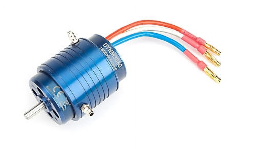 Dynamite A3630-1800Kv 6-Pole Water-Cooled Marine Motor DYNM3830 ...