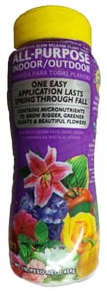 Dynamite All-Purpose Indoor/Outdoor Slow Release Plant Food 1lb ...