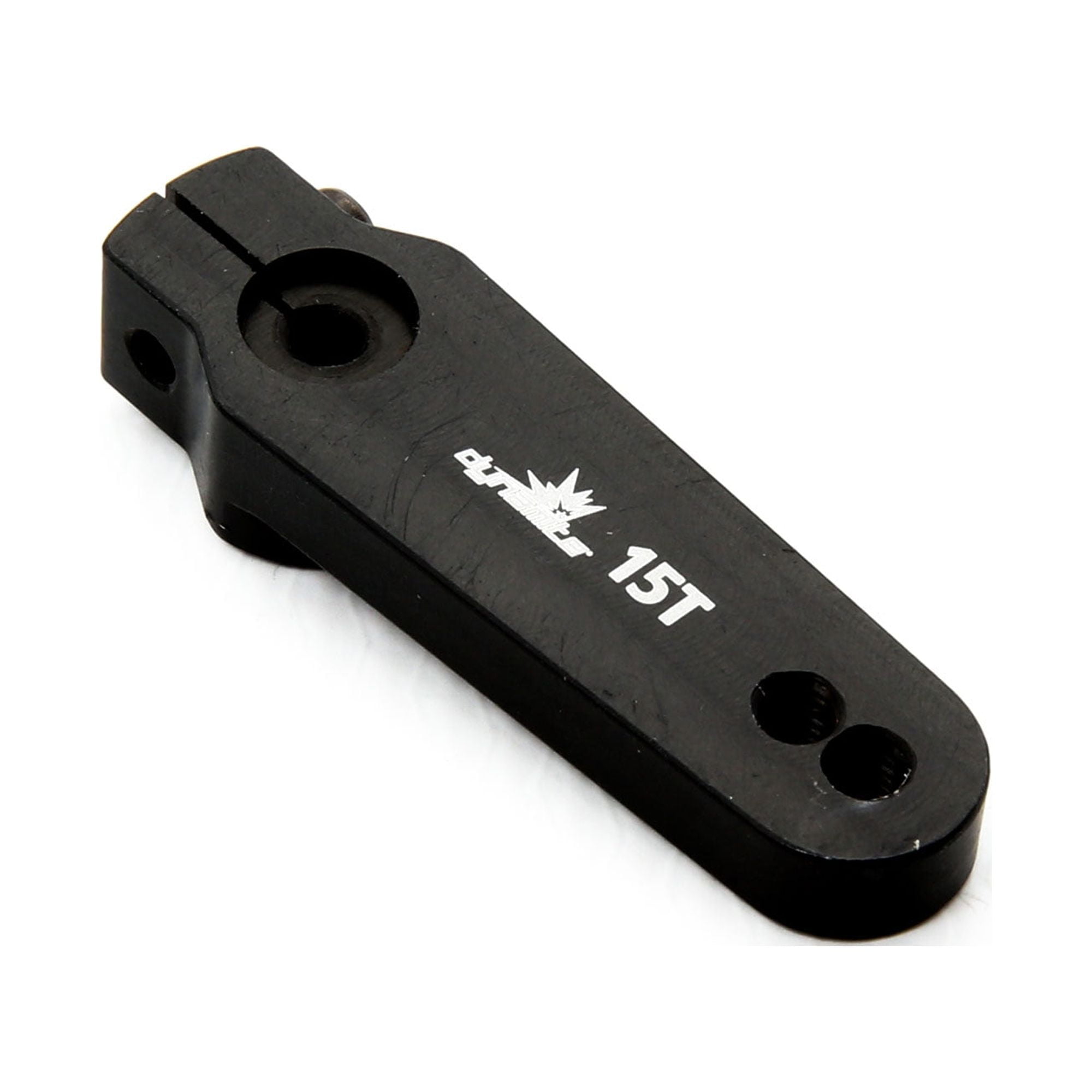 Dynamite Alum Steer Sx Arm 15T Spline Losi 5ive TWRCDBXL DYNR0111 Servo ...