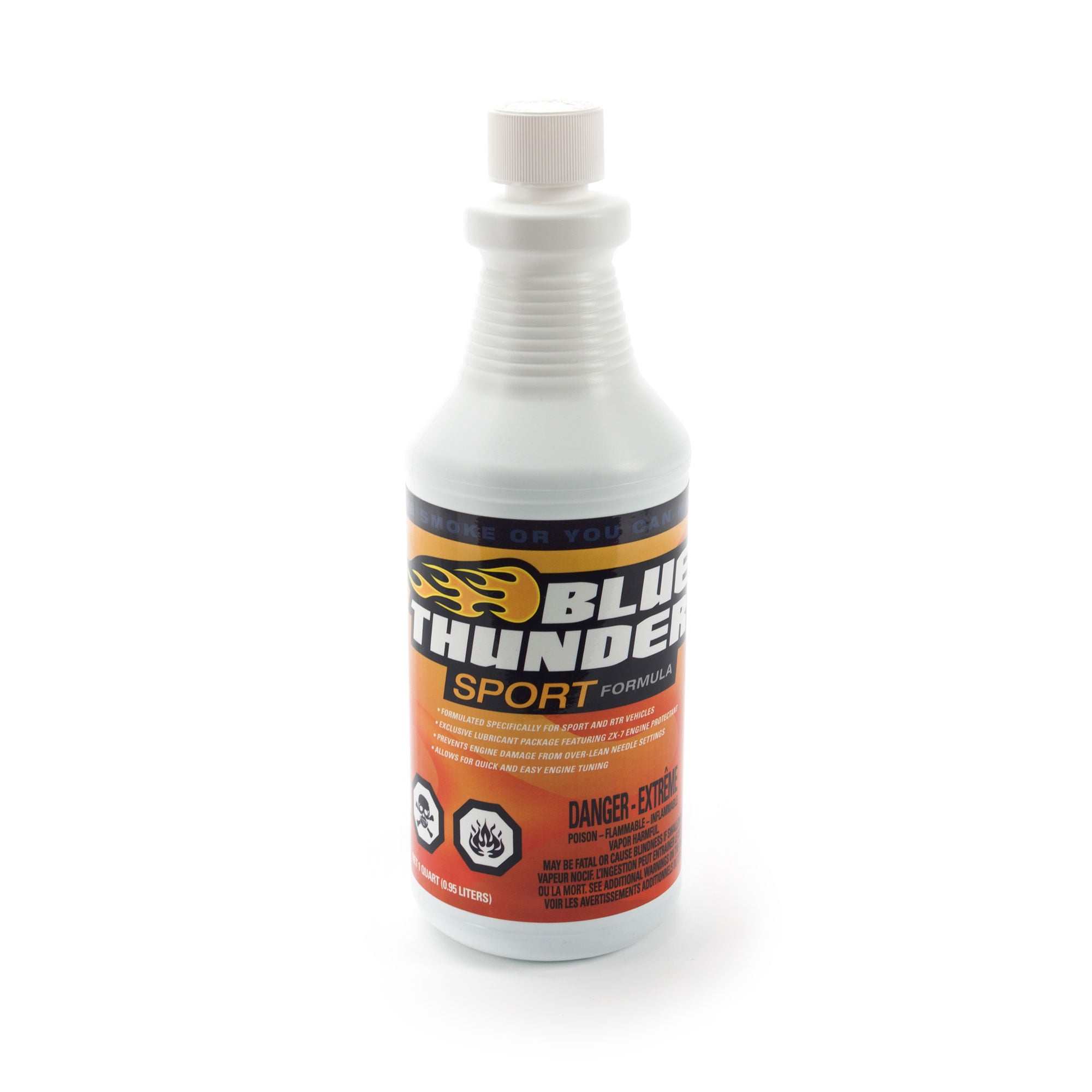 Dynamite Blue Thunder Sport 20% Quart DYNF2320 Gas Car/Truck Fuel ...