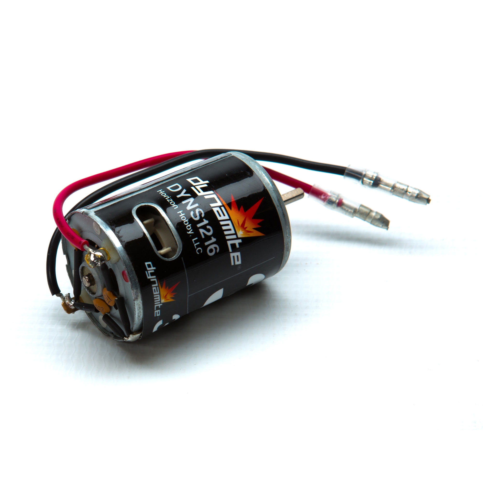 Dynamite Dynamite 35-Turn 540 Brushed Motor DYNS1216 Electric Motors ...