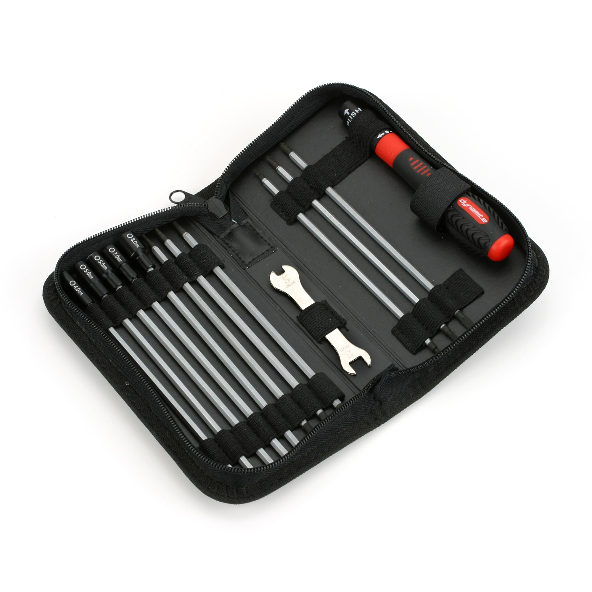 Dynamite Dynamite Startup Tool Set for Traxxas Vehicles DYN2833 Hand ...