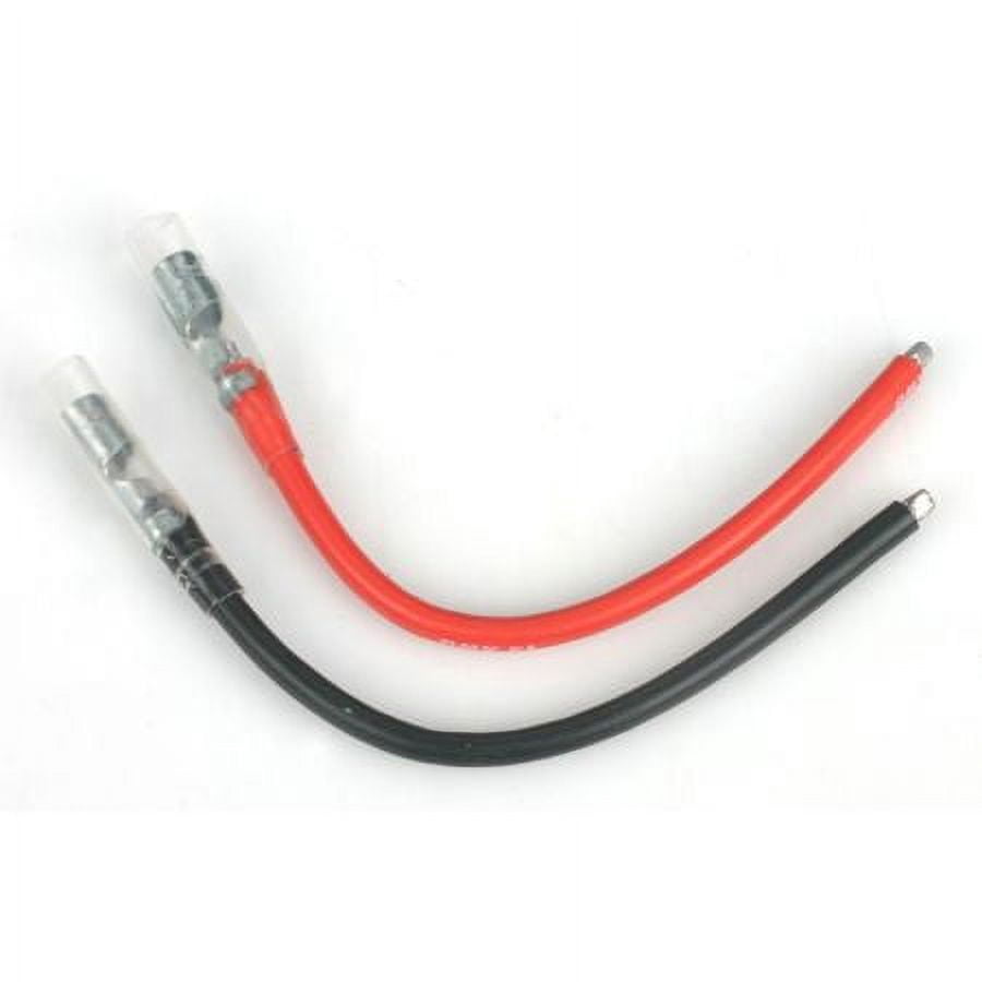 Dynamite Female Bullet Motor Plug with Lead 2 DYNC0041 - Walmart.com