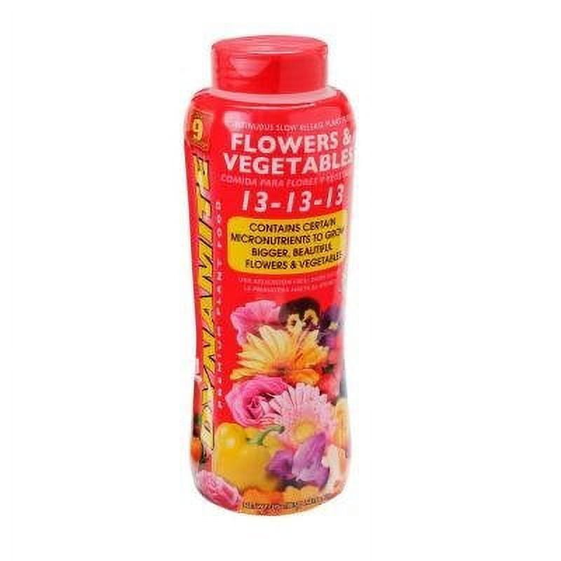 Better Gro Dynamite Shake Feed Fertilizer for Flower, Vegetable & Palm ...