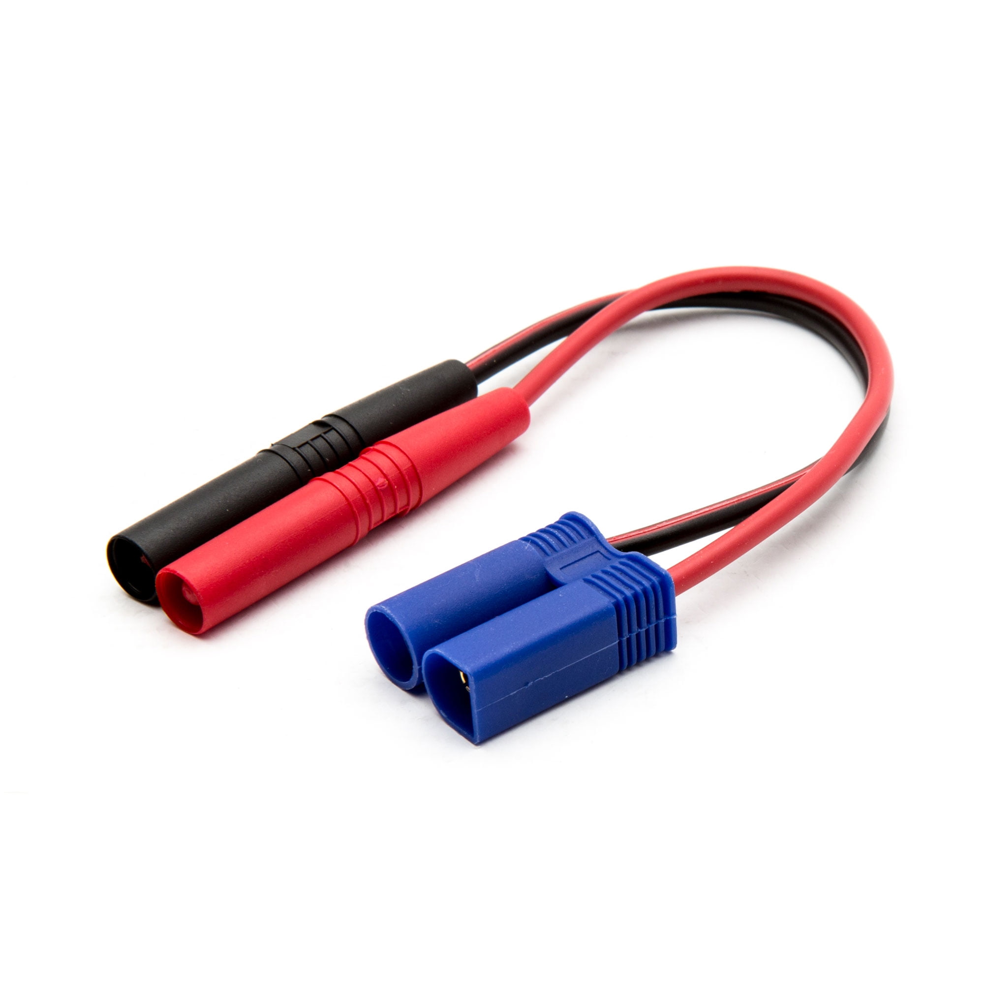 Dynamite Insulated Charge Adapter Banana to EC5 Device DYNC0052 ...