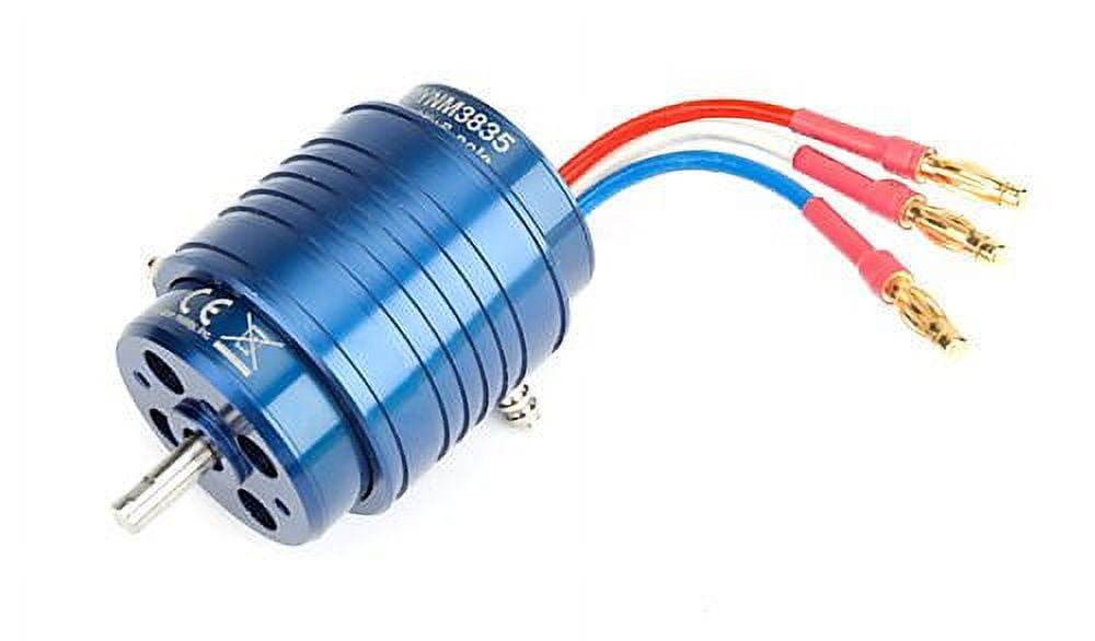 Dynamite A3630-1500KV 6-Pole Water Cooled Marine Motor - Walmart.com