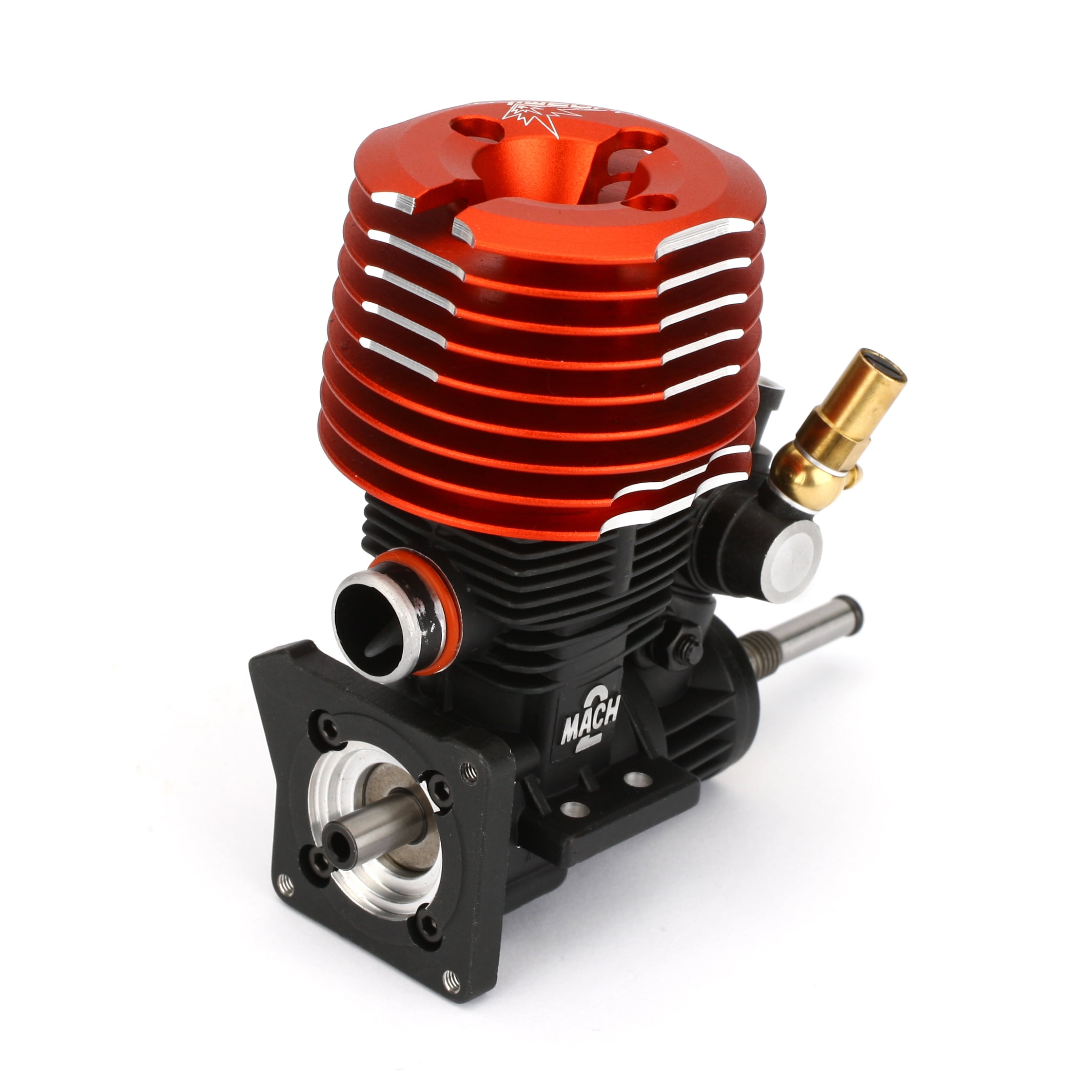 Dynamite Mach 2.19T Replacement Engine for Traxxas Vehicle DYN0700 .16 ...
