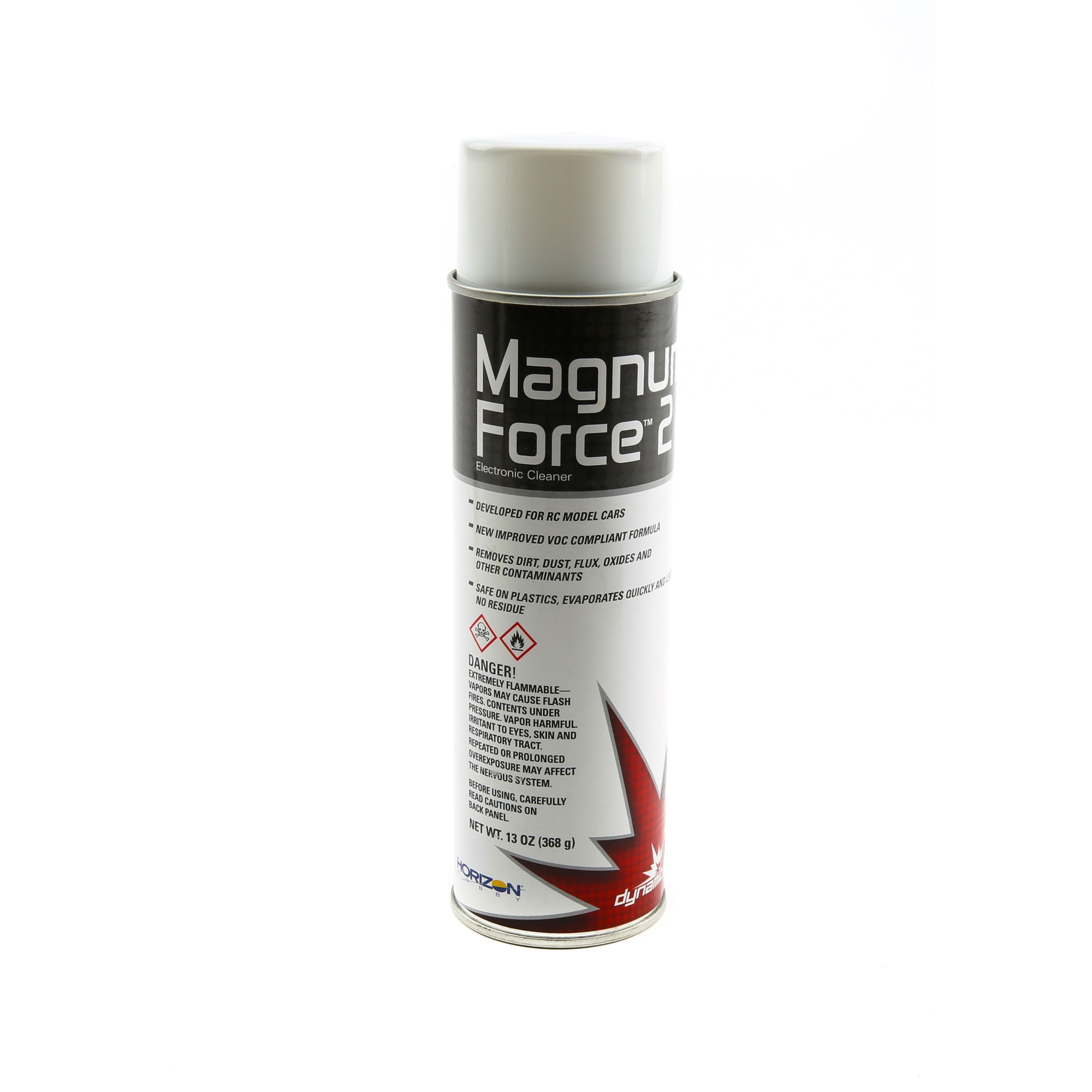Dynamite Magnum Force 2 Motor Spray 13 oz DYN5500 Gas Car/Truck Option ...