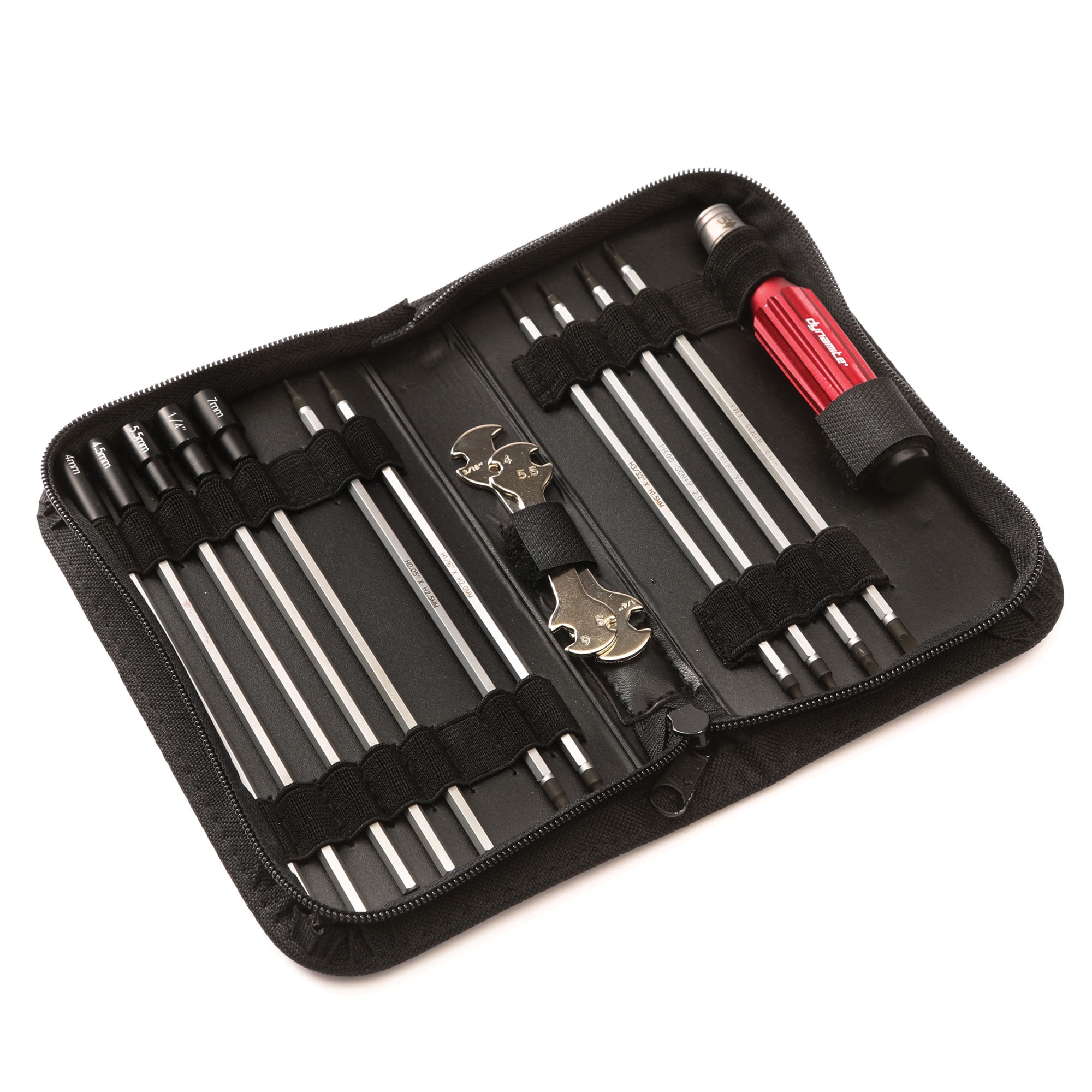 Dynamite Start Up Tool Set Losi DYNT0501 Hand Tools Misc - Walmart.com