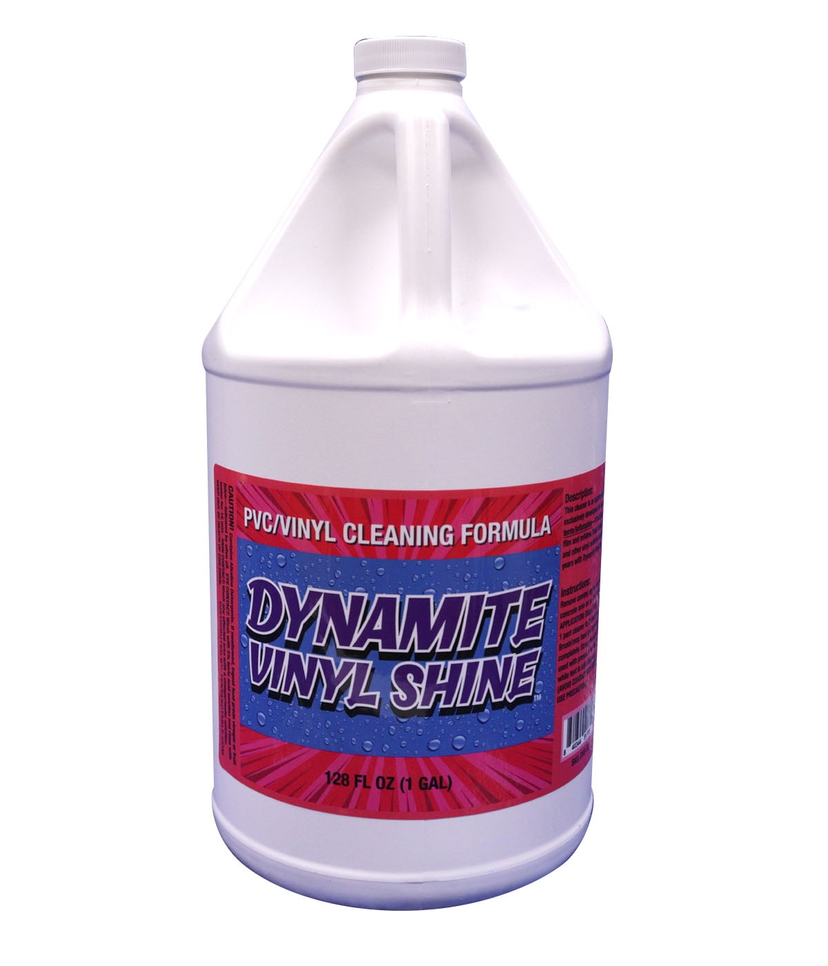 Dynamite Vinyl Shine Premium Cleaner Party Wedding Event Tents, 1 ...