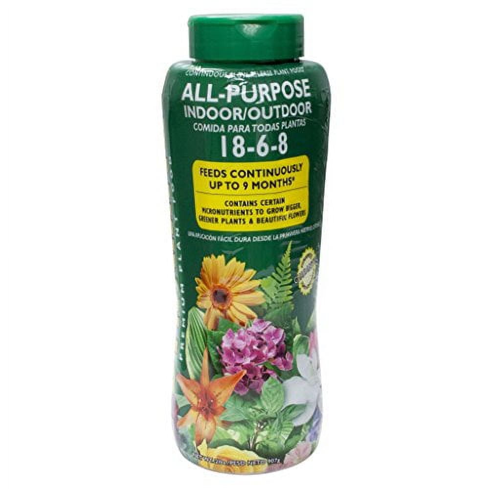 Dynamite all Purpose Indoor and Outdoor Fertilizer, 2 lb - Walmart.com