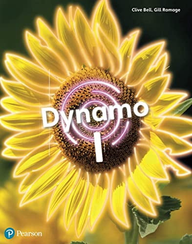 Pre-Owned Dynamo 1 Pupil Book (Key Stage 3 French) - Walmart.com