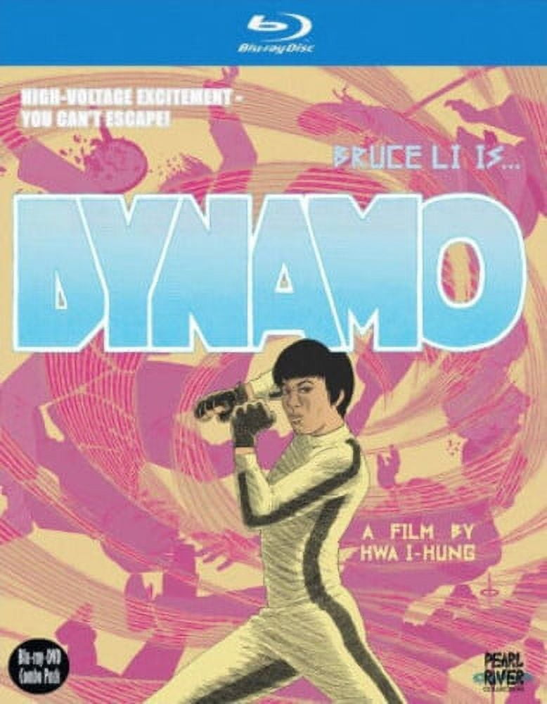 Dynamo (Blu-ray + DVD), Vci Video, Action & Adventure - Walmart.com