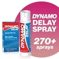 Dynamo Delay Male Desensitizing Spray with 270+ Sprays Per Bottle ...