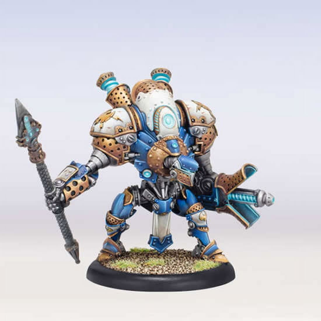 Dynamo Heavy Warjack Cygnar Warmachine Minature Game Privateer Press ...