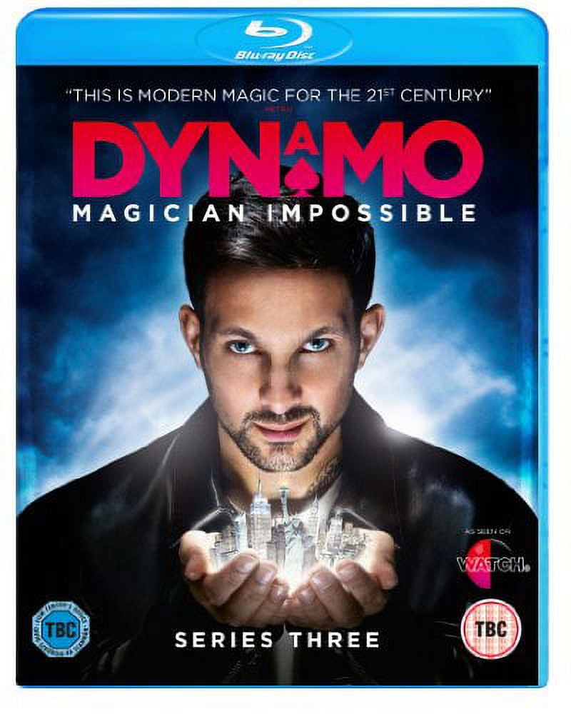 Dynamo: Magician Impossible - Series 3 ( Dynamo: Magician Impossible ...