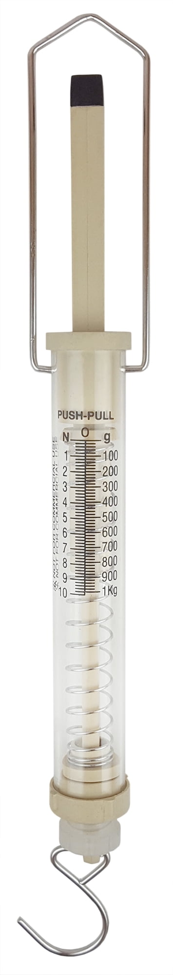 Dynamometer, 1000g, 10N by Go Science Crazy - Walmart.com