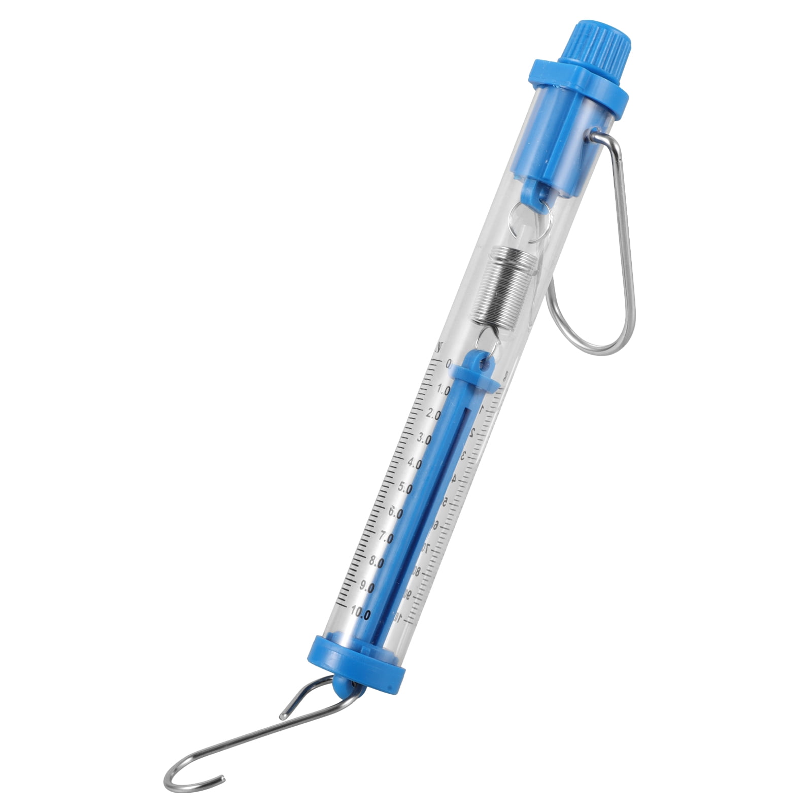 Dynamometer Plastic Spring Scale Teaching Spring Scales Scientific Spring Scales - Walmart.com