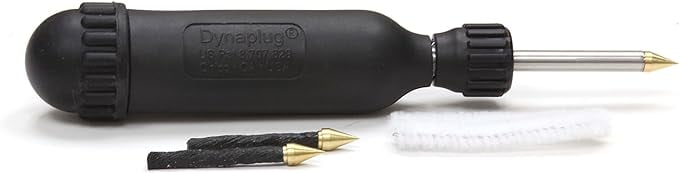 Dynaplug Quick Motorcycle Tire Puncture Repair - Carbon Ultralite ...